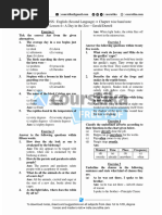 MUET Writing Email Sample | PDF | Human Communication