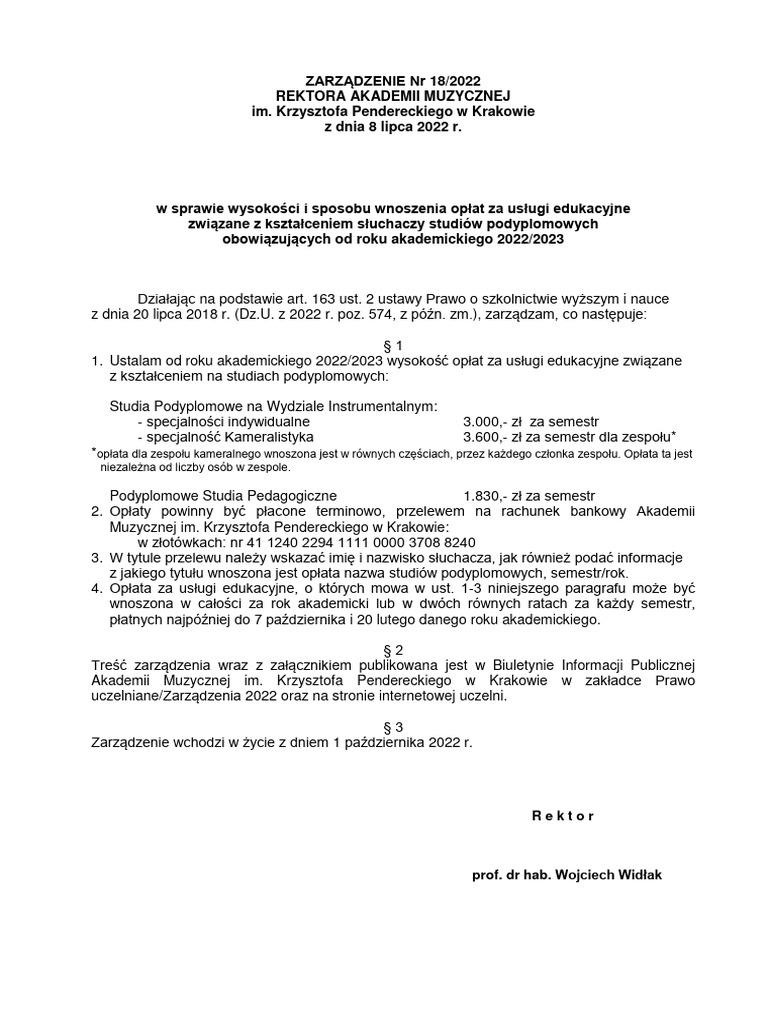 Zarzadzenie-Nr-18-w-sprawie-wysokosci-i-sposobu-wnoszenie-oplat-za-uslugi-edukacyjne-zwiazane-z ...