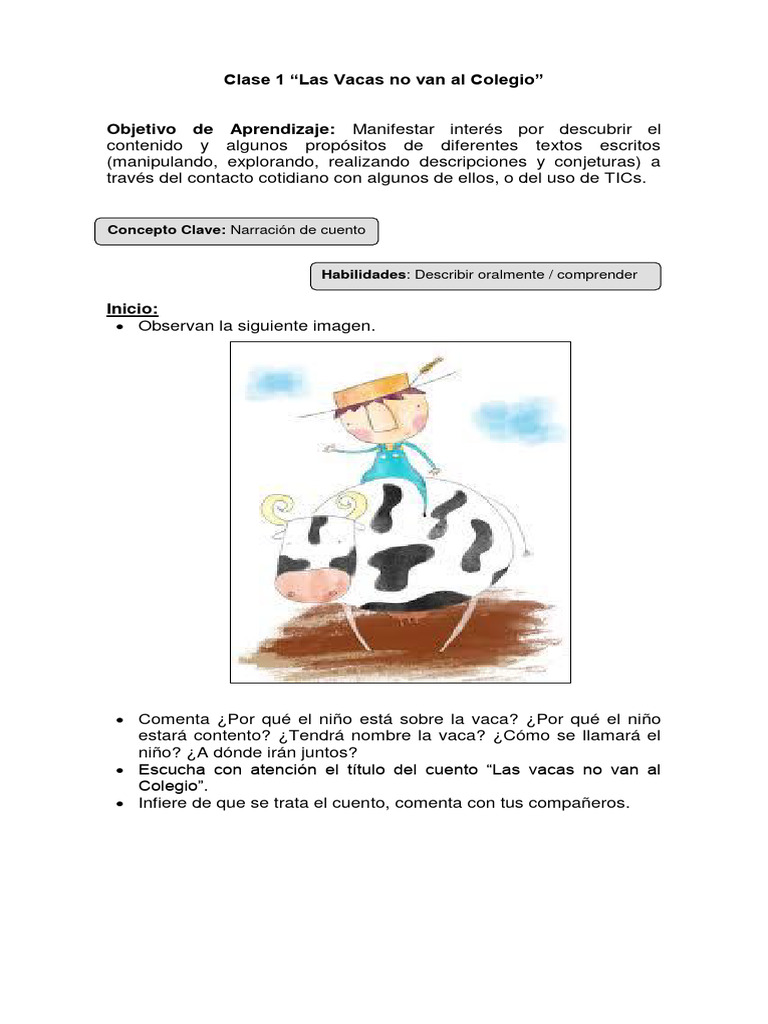 Guias Junio | PDF | Aprendizaje | Mascota