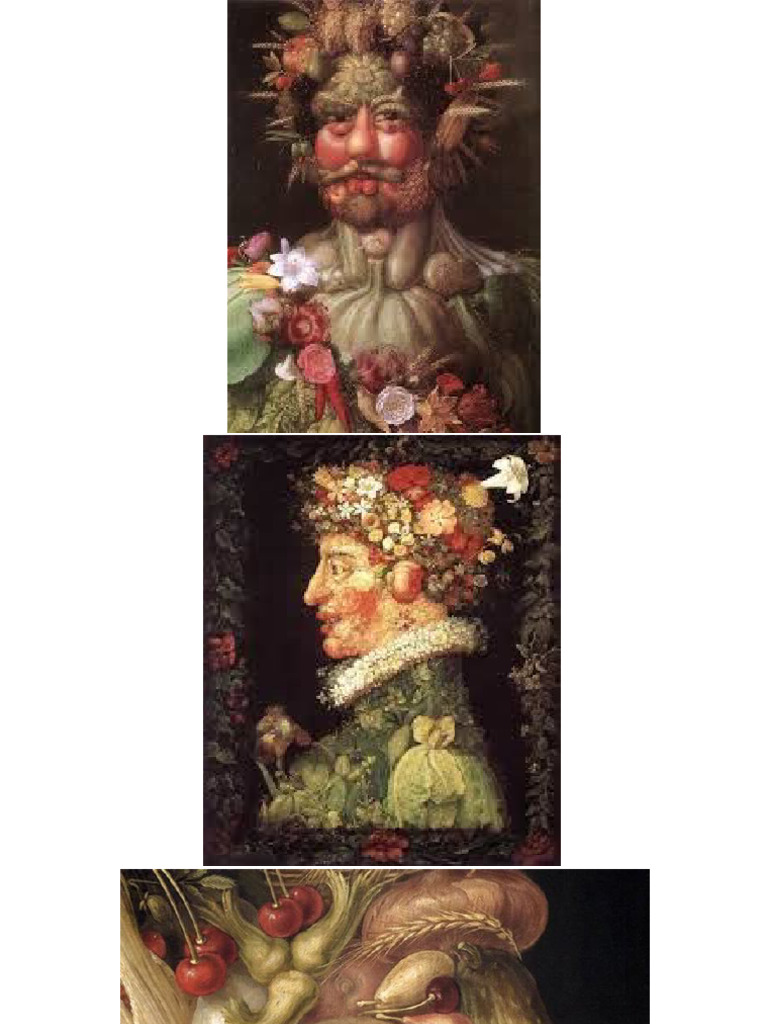 Arcimboldo Giuseppe | PDF
