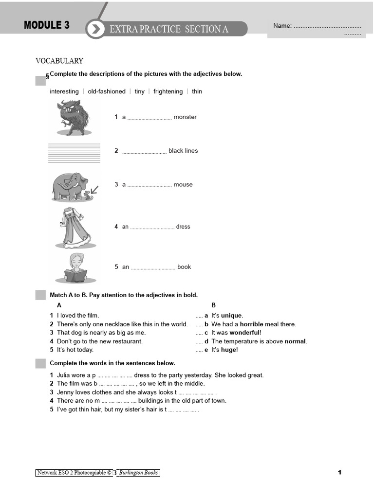 01network2 XPrac Mod3A | PDF | Linguistics