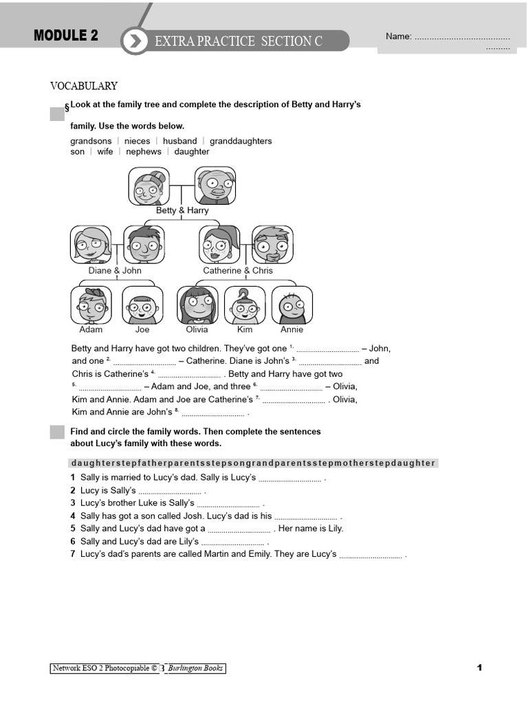 03network2 XPrac Mod2C | PDF