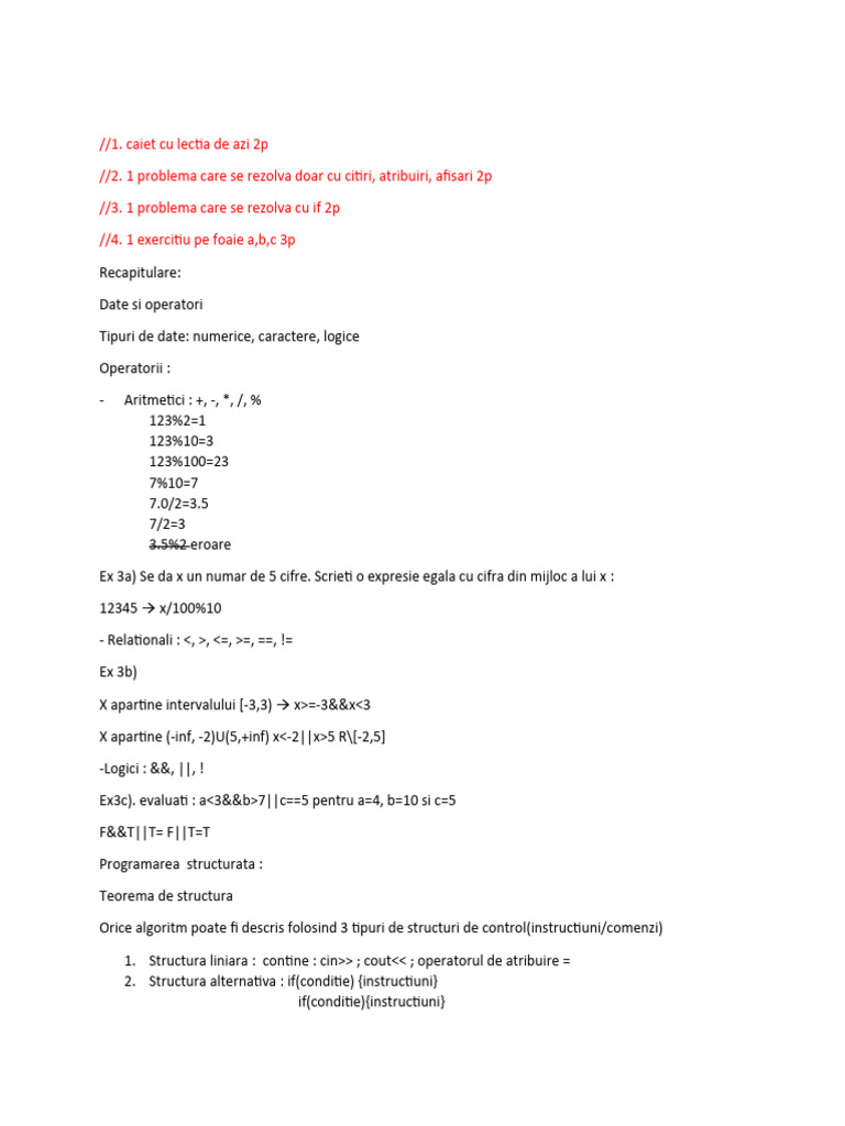 Test Info Pdf
