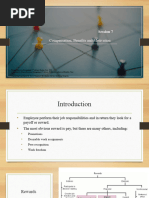 Paterson Job Evaluation Manual: Proserve Consulting Group | PDF ...