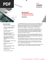 AMAG SRControllers | PDF | Access Control | Input/Output