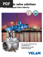 2142 Gimpel Valves | PDF | Valve | Throttle