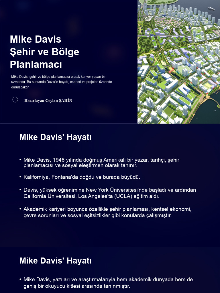 Mike Davis | PDF