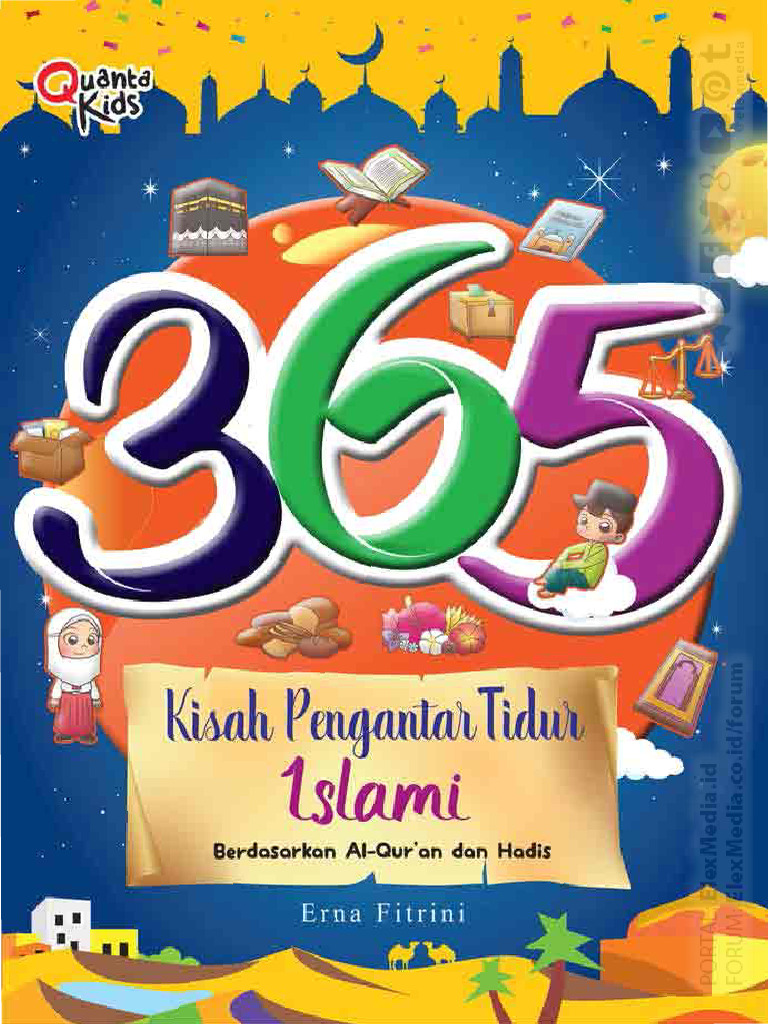 365 Kisah Pengantar Tidur Islami | PDF