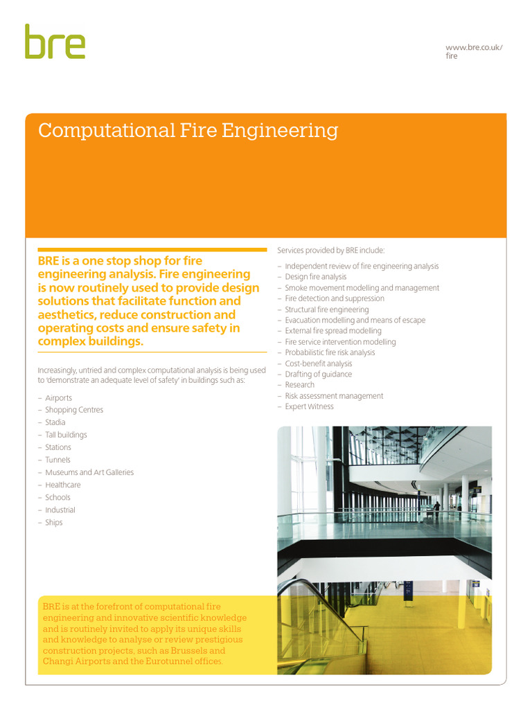 Computational Fire Engineering 160611 Pdf Engineering Computational Fluid Dynamics