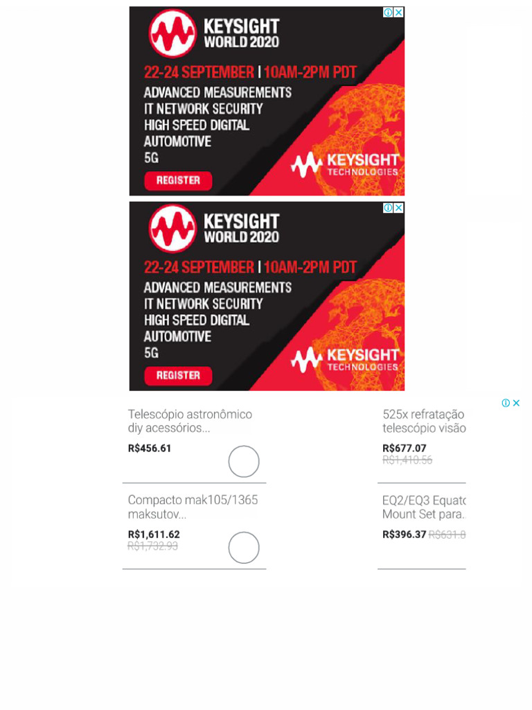 Manual Do Usuário Do Analisador e Vasso... Necedor, Editado - PDF Download Grátis | PDF