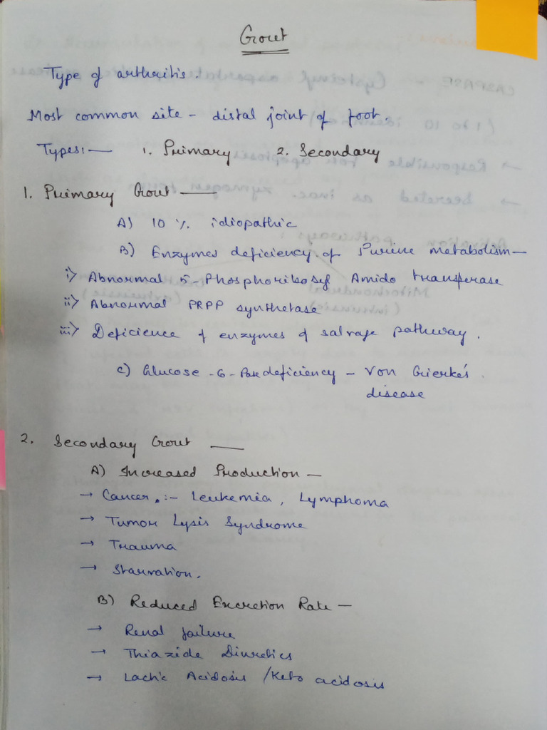 Biochem Charts | PDF