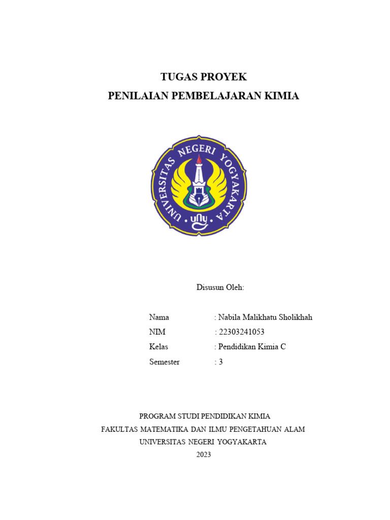 Contoh Soal c1-c6 | PDF