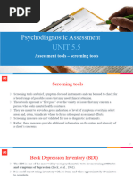 RCADS Scoring Program v070006 | PDF | Abnormal Psychology | Behavioural ...