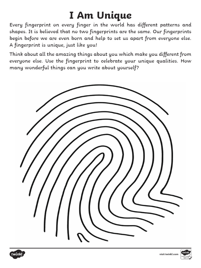 Celebrate Your Unique Qualities | PDF