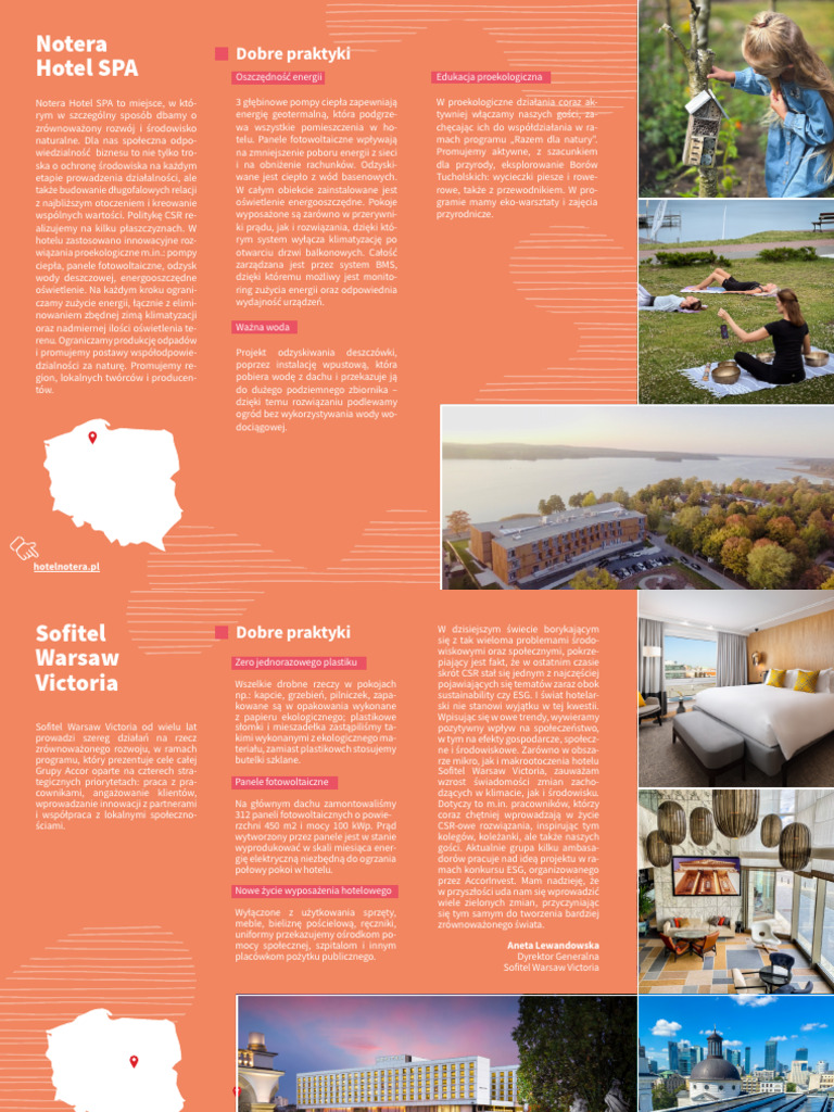 CSRwhotelu | PDF