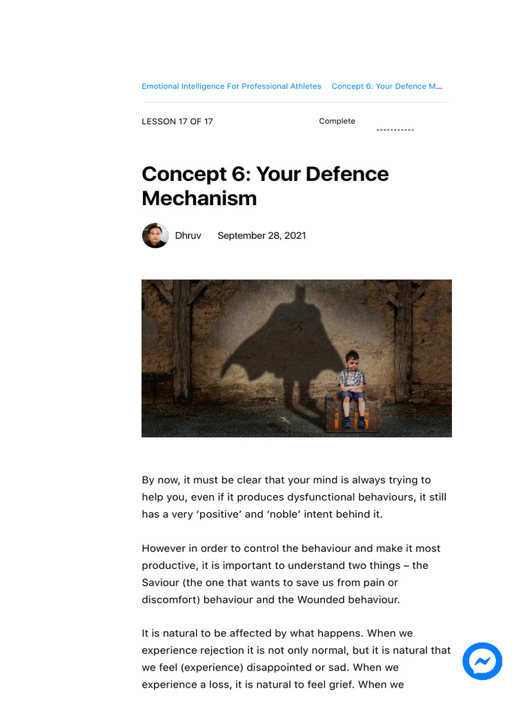Concept 6 - Your Defence Mechanism - Astrosutra by Dhruv Mehta | PDF ... Concept 6 - Your Defence Mechanism - Astrosutra by Dhruv Mehta | PDF ...
