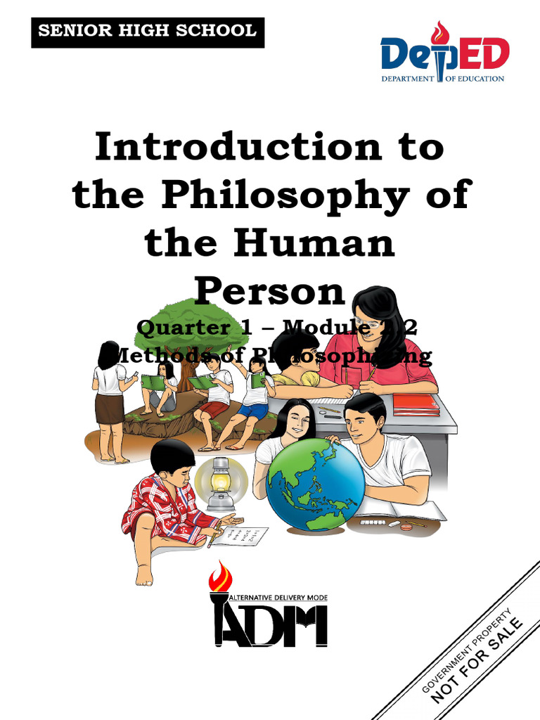 3.Philo-Module #3 - Methods of Philosphizing - Part 2 | PDF | Career & Growth
