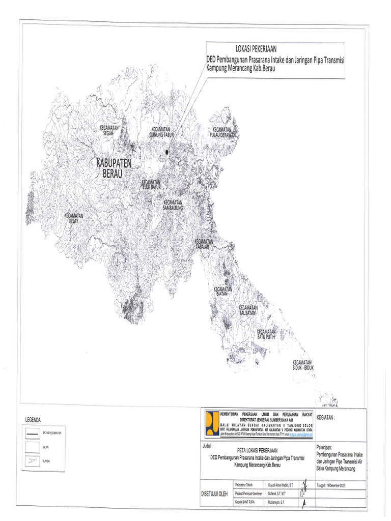 DED Merancang Paraf | PDF