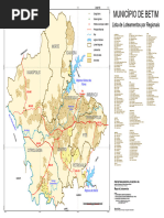 Mapa Bairros de Catalao | PDF | Turismo