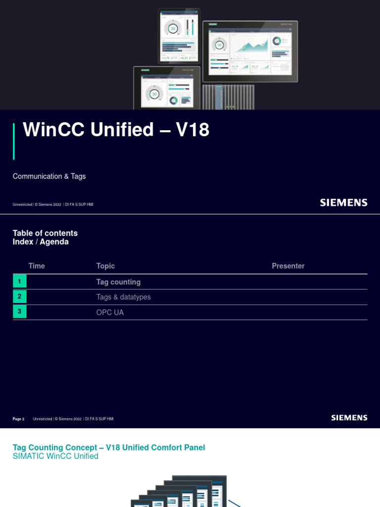 03 en Communication&Tags | PDF | String (Computer Science) | Programmable Logic Controller