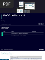 WinCC Unified V19 - Connecting Unified Comfort Panel With SQL Database | PDF | Microsoft Sql ...