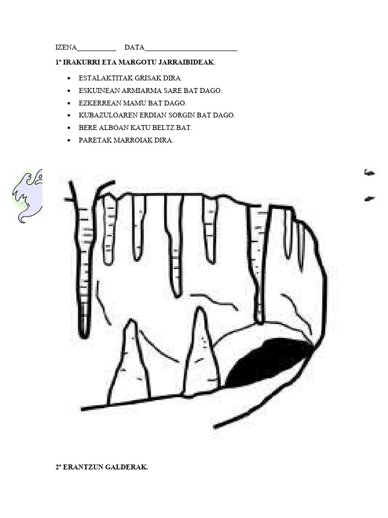 ARIMEN GAUA IDAZKETA lh1 | PDF