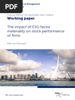 Refinitiv Esg Scores Methodology | PDF | Governance | Euclidean Vector
