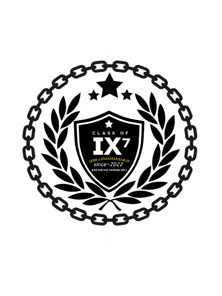 Lambang Kelas IX. 2023 | PDF