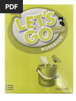 Let's Go Book 4 - 5th Edition | PDF
