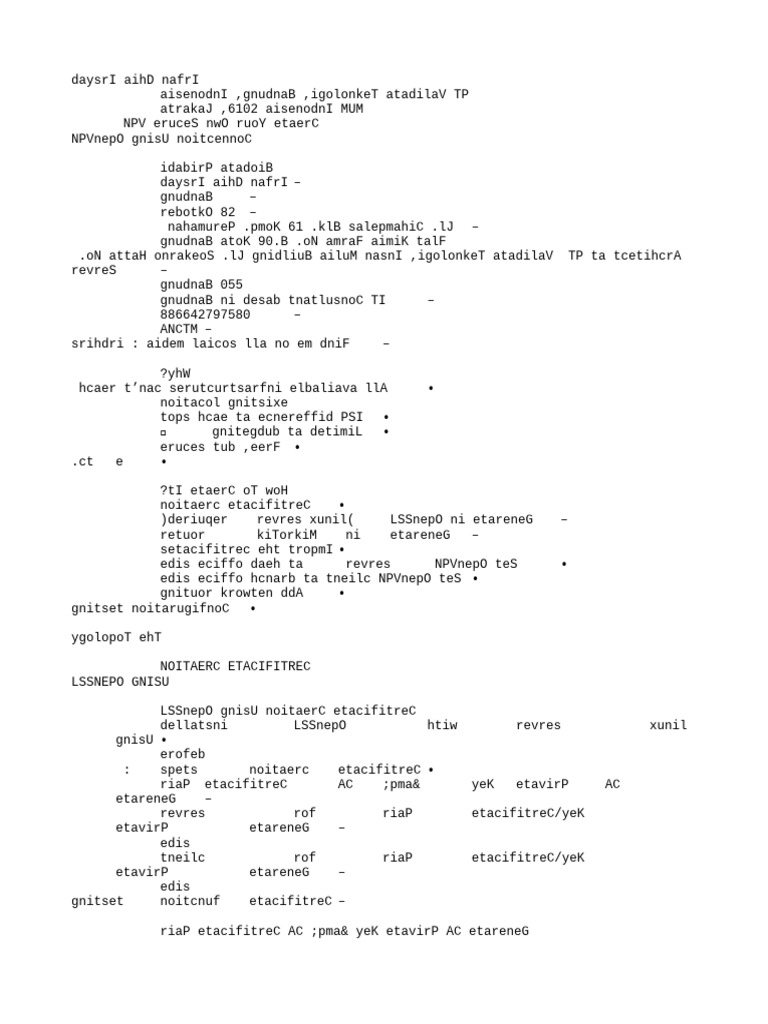 Daysri Aihd Nafri | PDF