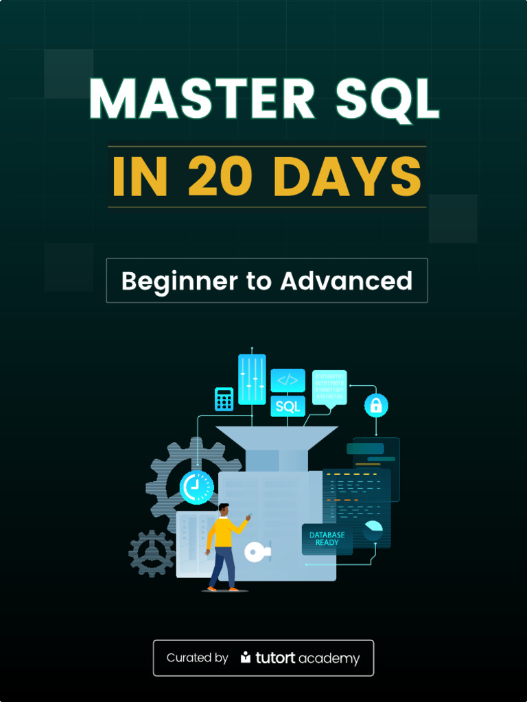 Master SQL PDF 1695278177 | PDF