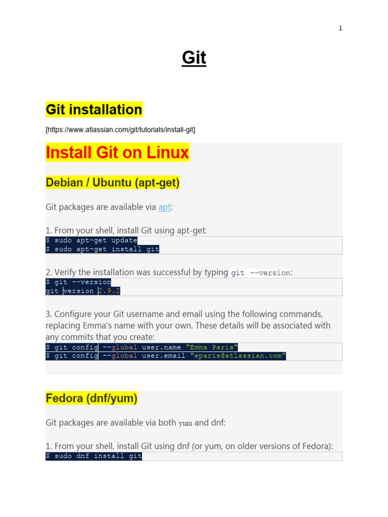 Learning Git | PDF | Computer Science | Free Software