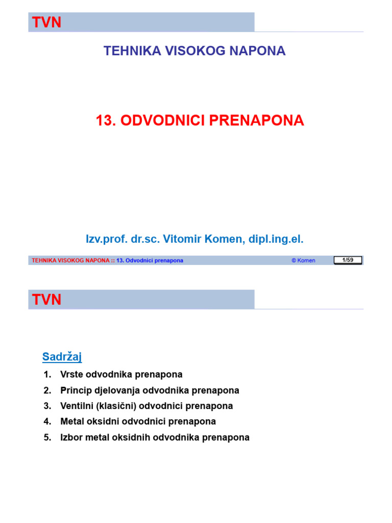 TVN Pog 13 | PDF