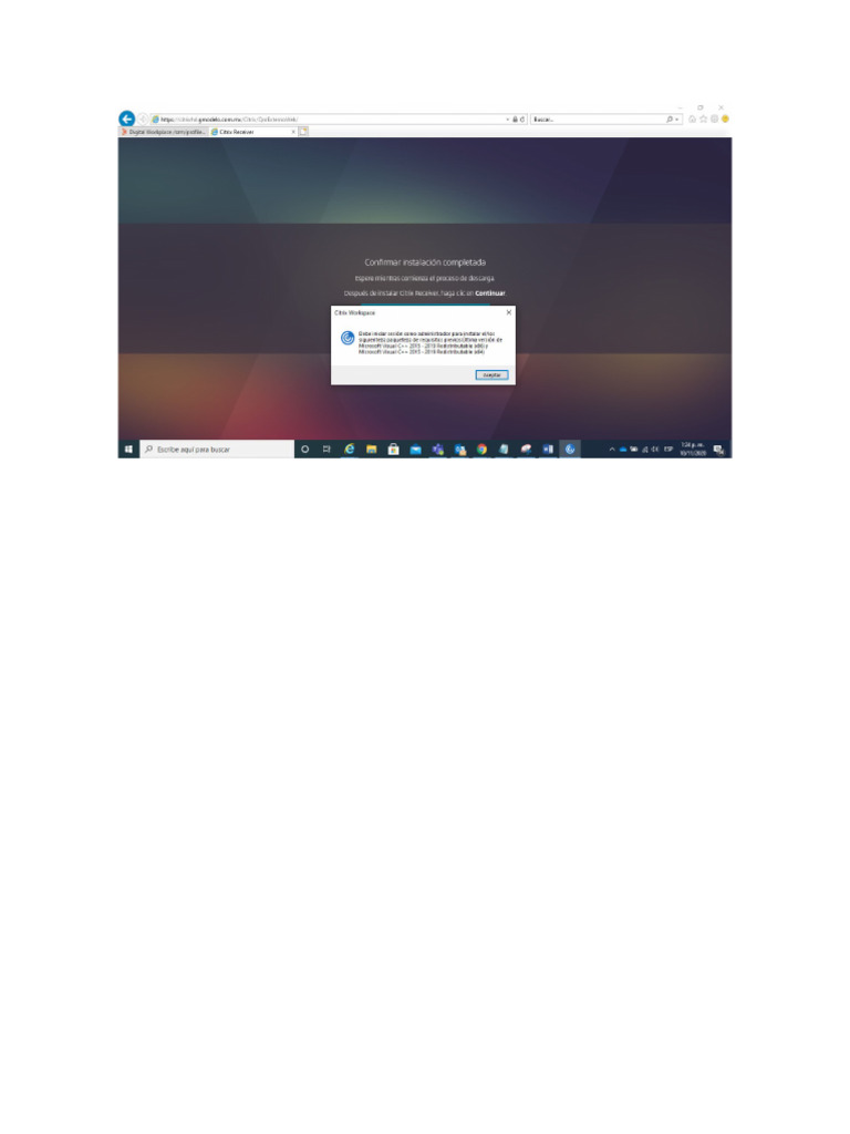 Accesoa Citrix | PDF