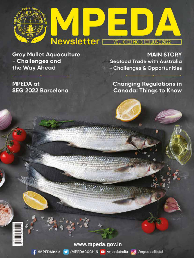 Mpeda June 2022 TRADE ENQUIRY | PDF | Seafood | Japanese Yen