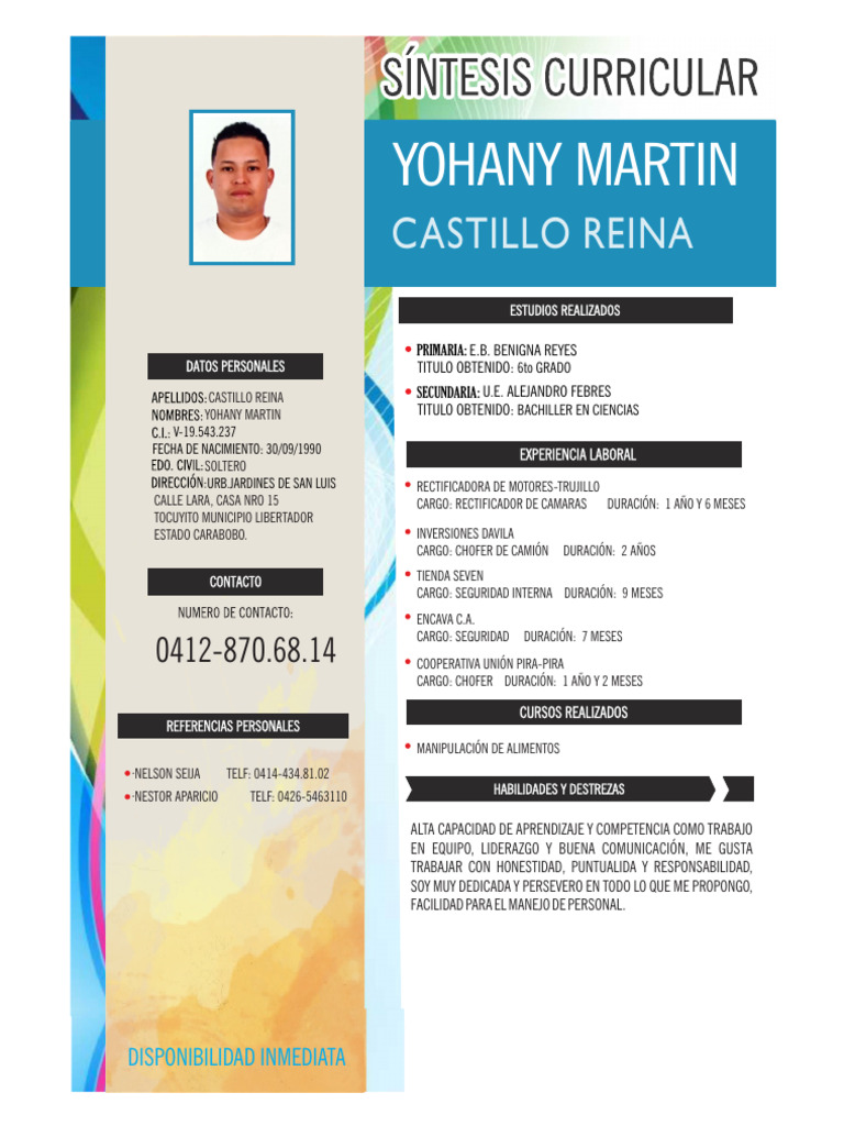YOHANY | PDF