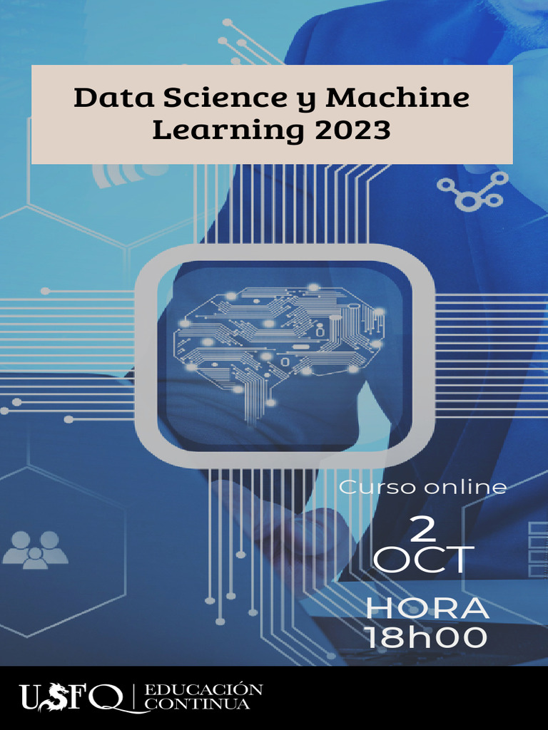 INFO Data Science y Machine Learning 2023 | PDF | Aprendizaje ...
