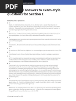 Complete Economics For Cambridge IGCSE® O Level Revision Guide (Brian ...