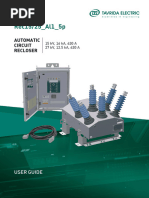 Siemens 3WT Air Circuit Breaker Guide | PDF | Alternating Current ...