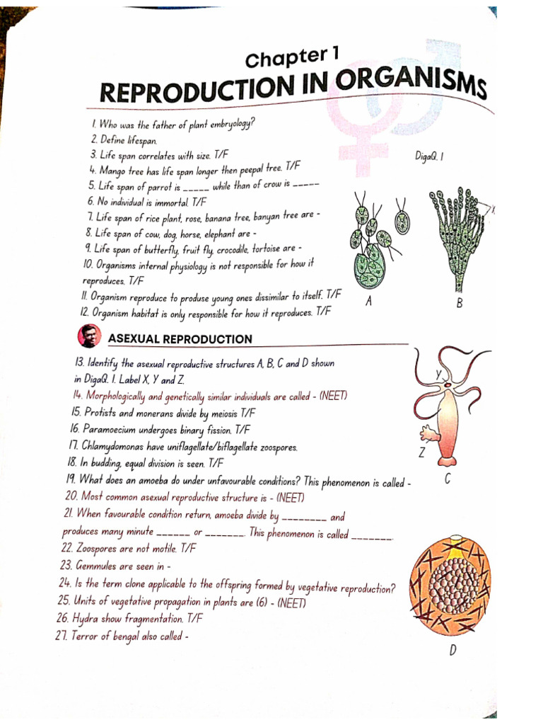 Biohack Class 12 3rd Edition | PDF