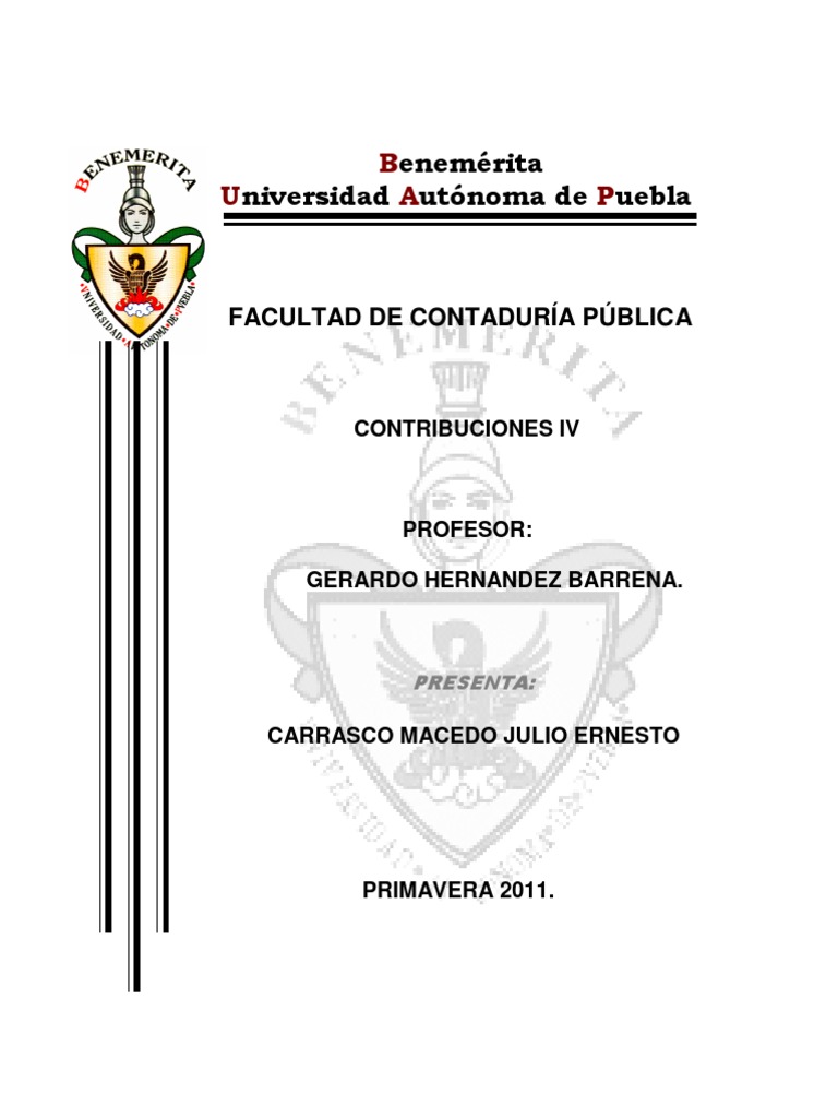 PORTADA BUAP