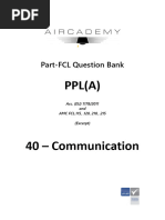 PPL Navigation | PDF | Geography | Aerospace Engineering