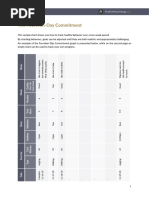 CTS-R Marking Criteria | PDF | Thought | Emotions