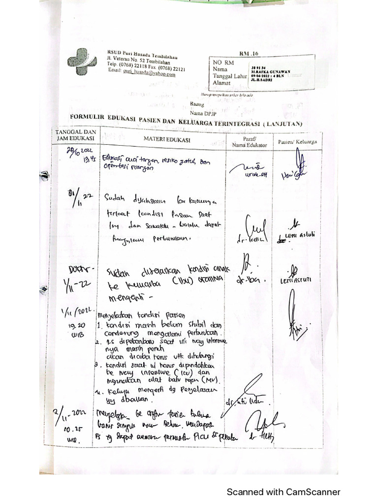 AKP 5.5 Penjelasan Apabila Proses Rujukan TDK DPT Dilaksanakan | PDF