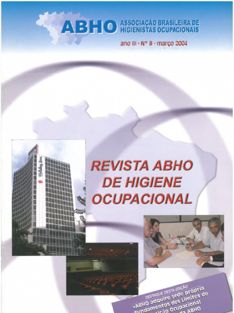 ABHO Revista8 Marco2004 | PDF