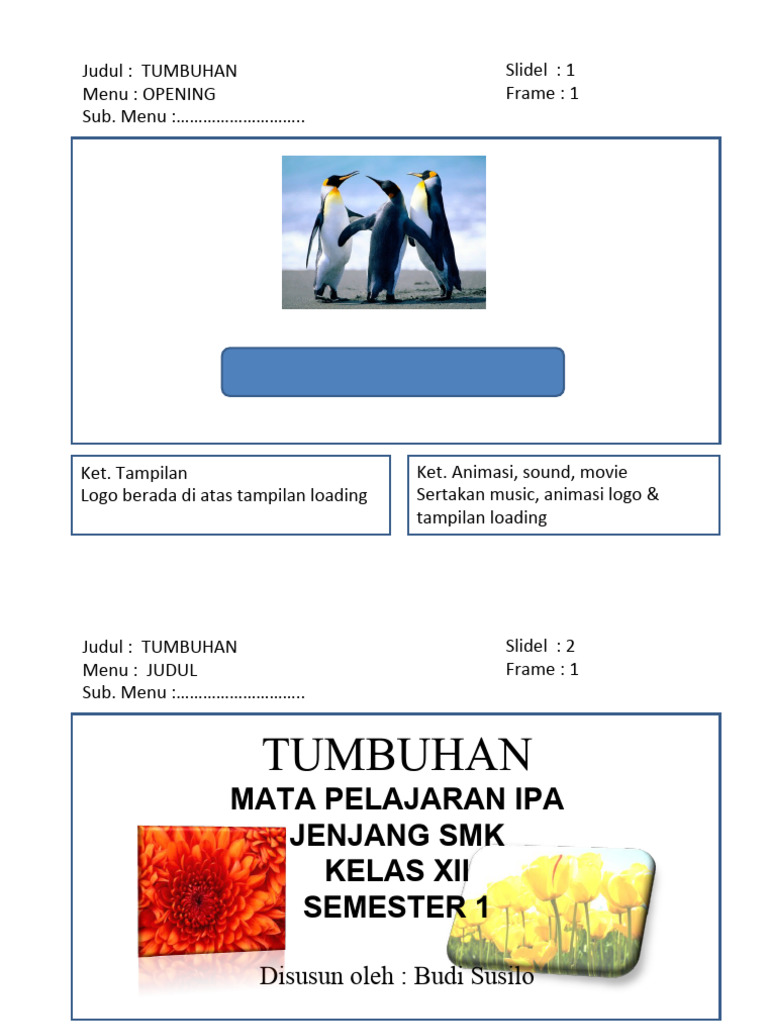 Format Naskah | PDF