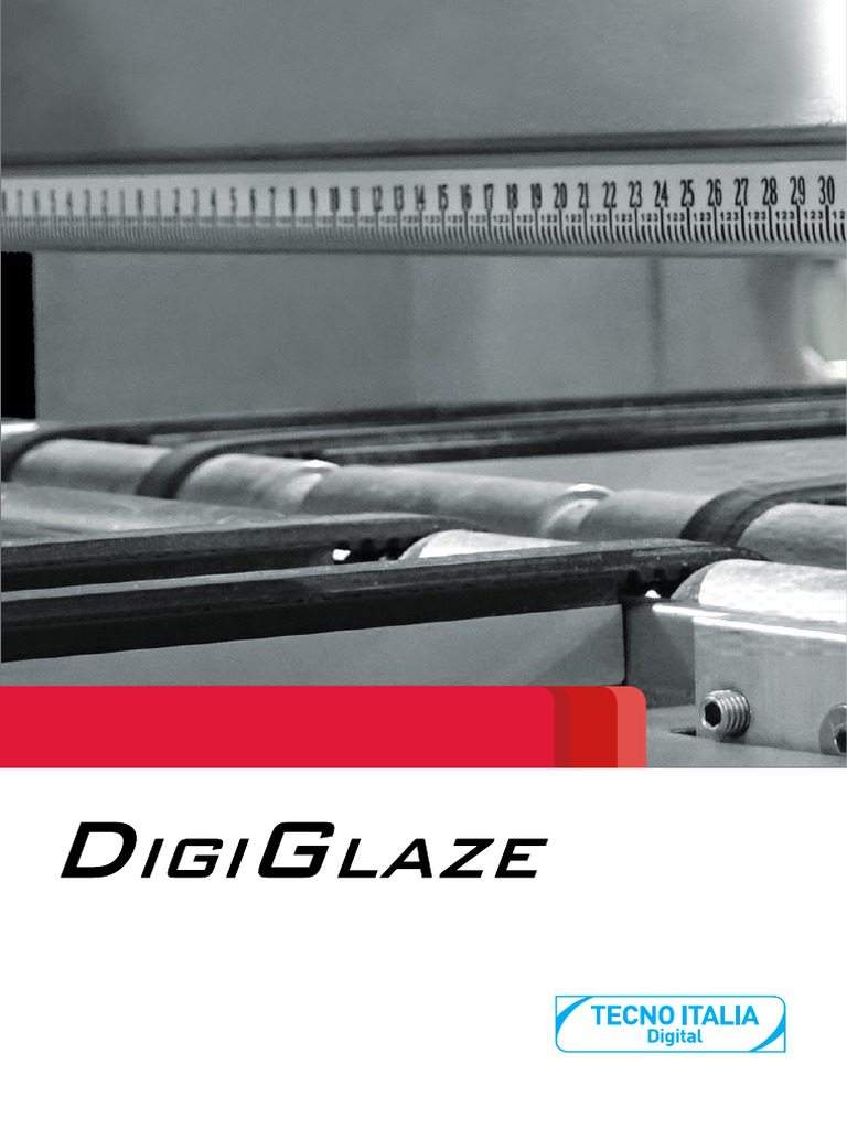 Digiglaze: Precision Glazing Innovation | PDF | Physical Sciences ...