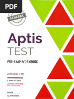 Aptis Grammar & Vocabulary Test Guide | PDF