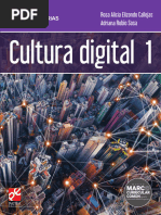 LIBRO Cultura Digital II KTDRA | PDF