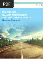 ISO 9001 - High Level Structure | PDF | Iso 9000 | Quality (Business)